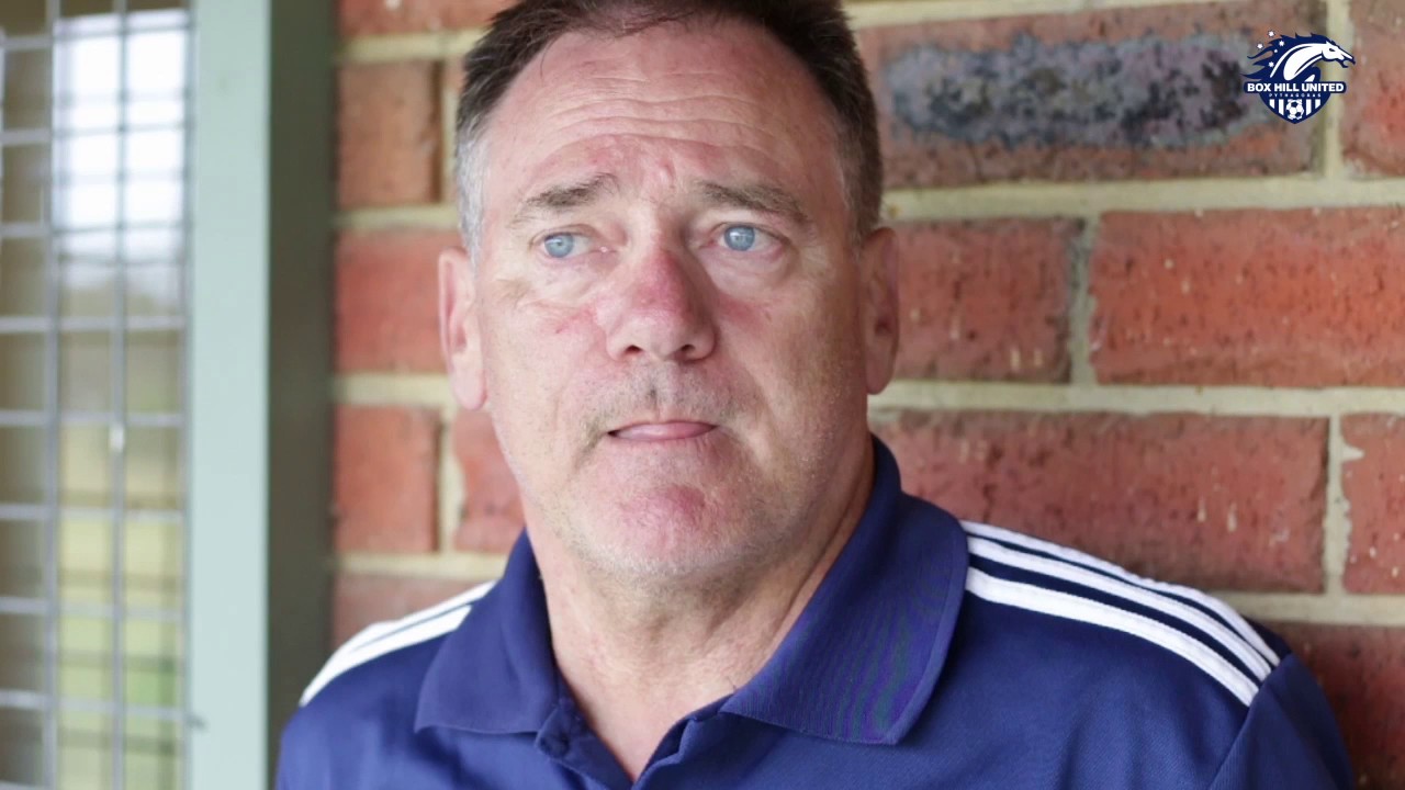INTERVIEW | NPLW Coach Bobby McGuinness | Round 3 - YouTube