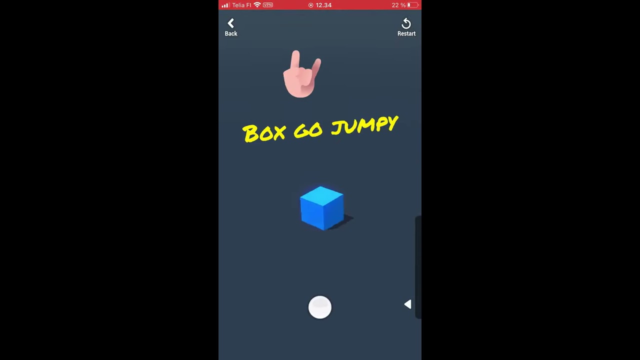 Make An Object Jump On Button Press YouTube Make An Object Jump On Button Press YouTube