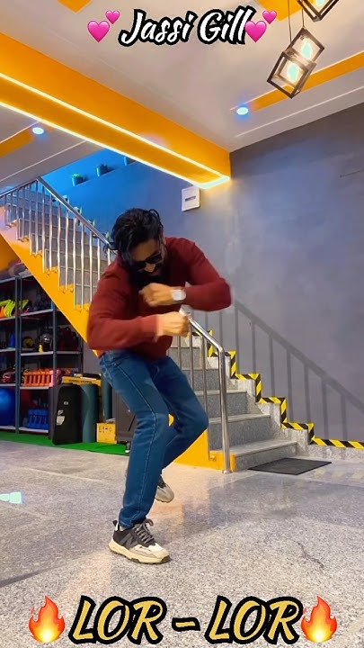 Lor Lor🔥- Jassi Gill | #lorlor #dance #shorts #youtube #shortsfeed - YouTube