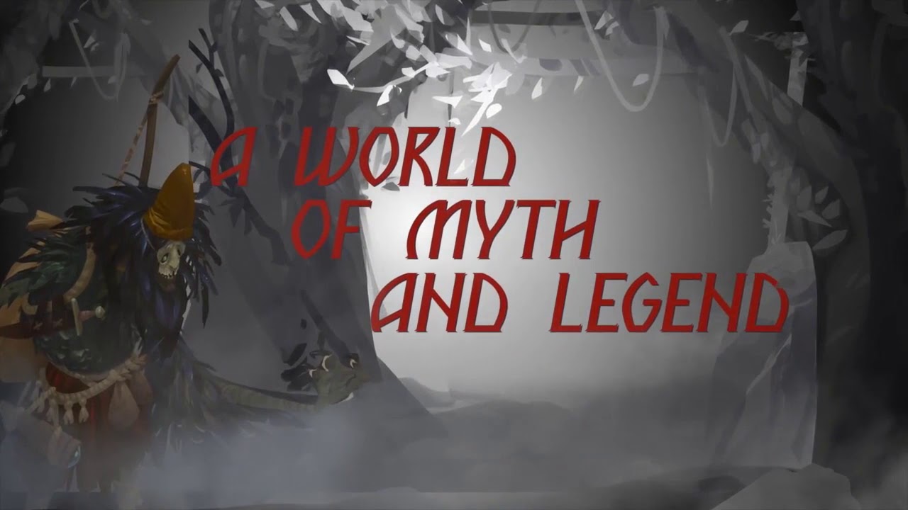 Yaga - Nintendo Switch - YouTube