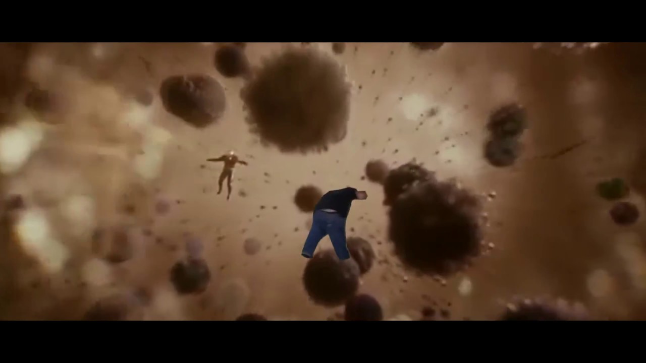 the greatest fall | shooting stars meme - YouTube