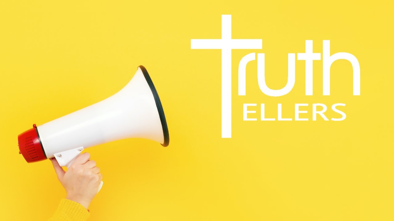 TRUTH TELLERS 1 - YouTube