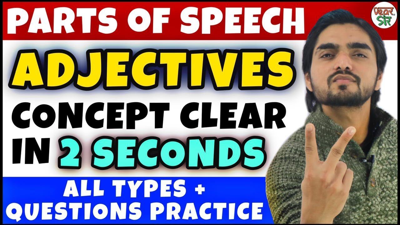 Adjective Adjectives In English Grammar Adjectives Concept Words adjective-adjectives-in-english-grammar-adjectives-concept-words