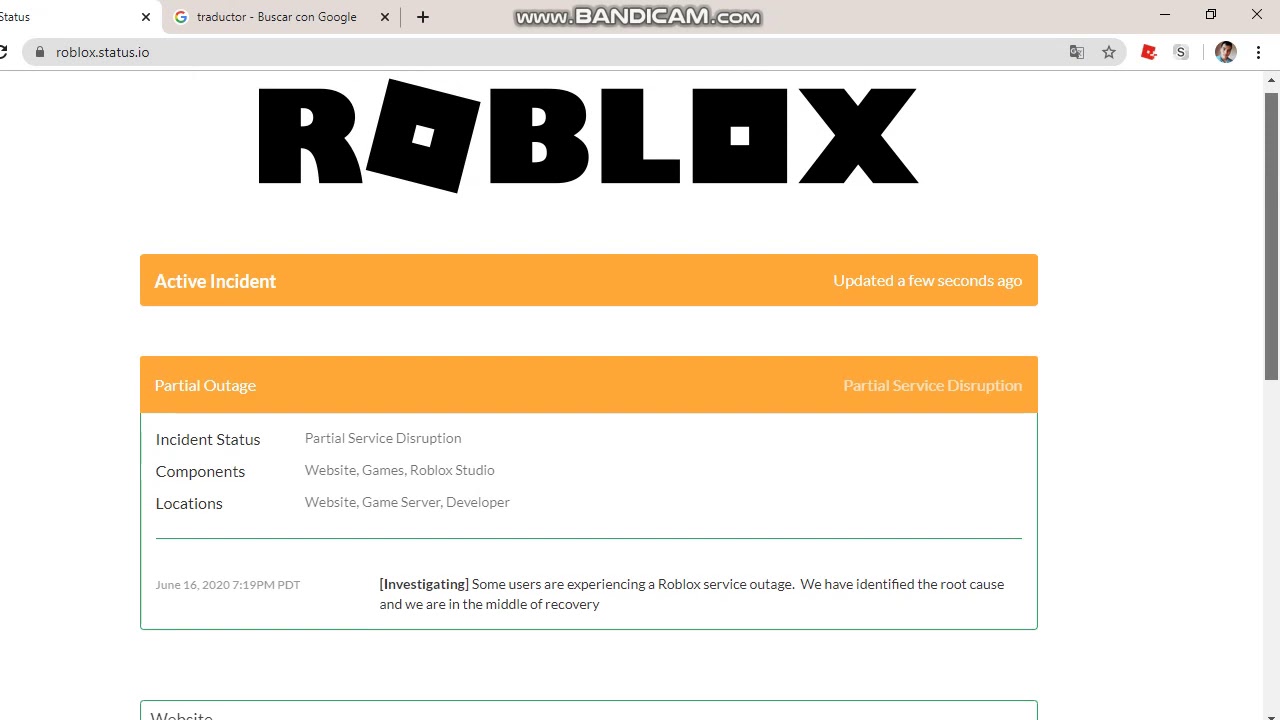 Informacion del caso de hakeo o actualizacion del creador - YouTube