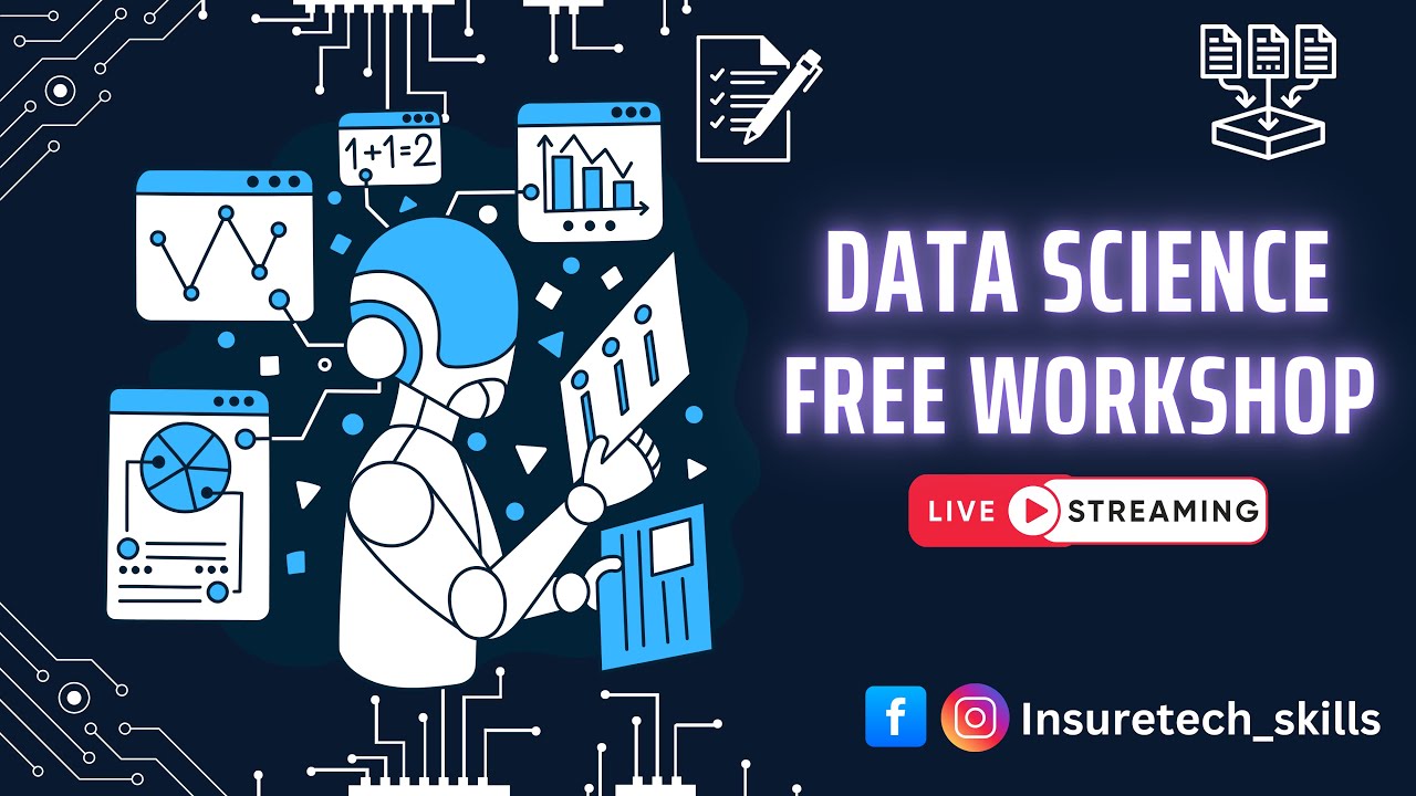 What is Data Science? | Introduction to Data Science | Free Workshop ...