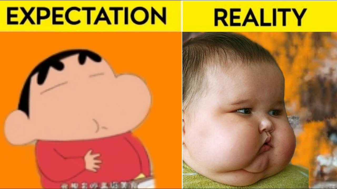 Shinchan real story || shinchan real life || shinchan cartoon ...