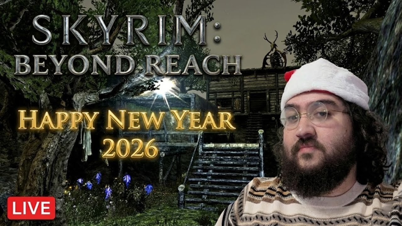 New Year 2026 Special: Skyrim Beyond Reach - YouTube