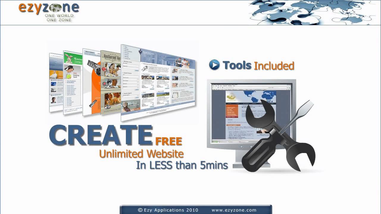 Be The First To Hear How You Can Get Your FREE Zone WIth EzyZone - YouTube