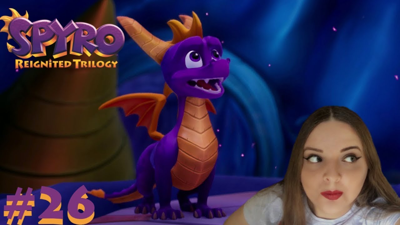 Demon Dogs! | Let's Play: Spyro the Dragon (Reignited Trilogy) Dark ...