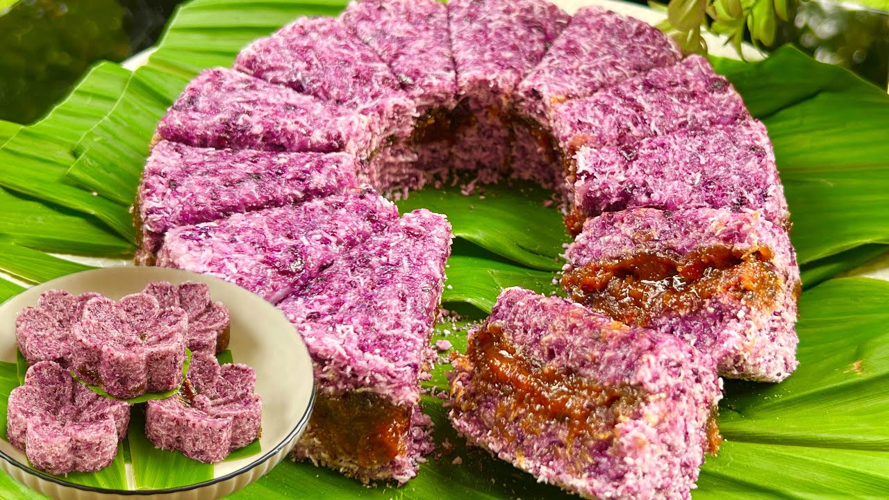 Kue Sengkulun - YouTube