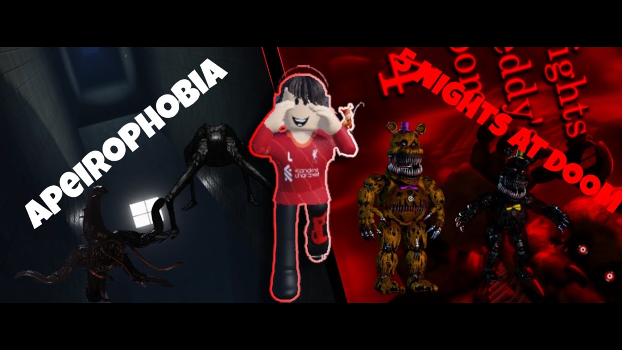 "Roblox Nightmare: Exploring the Scariest Games in the Metaverse" - YouTube