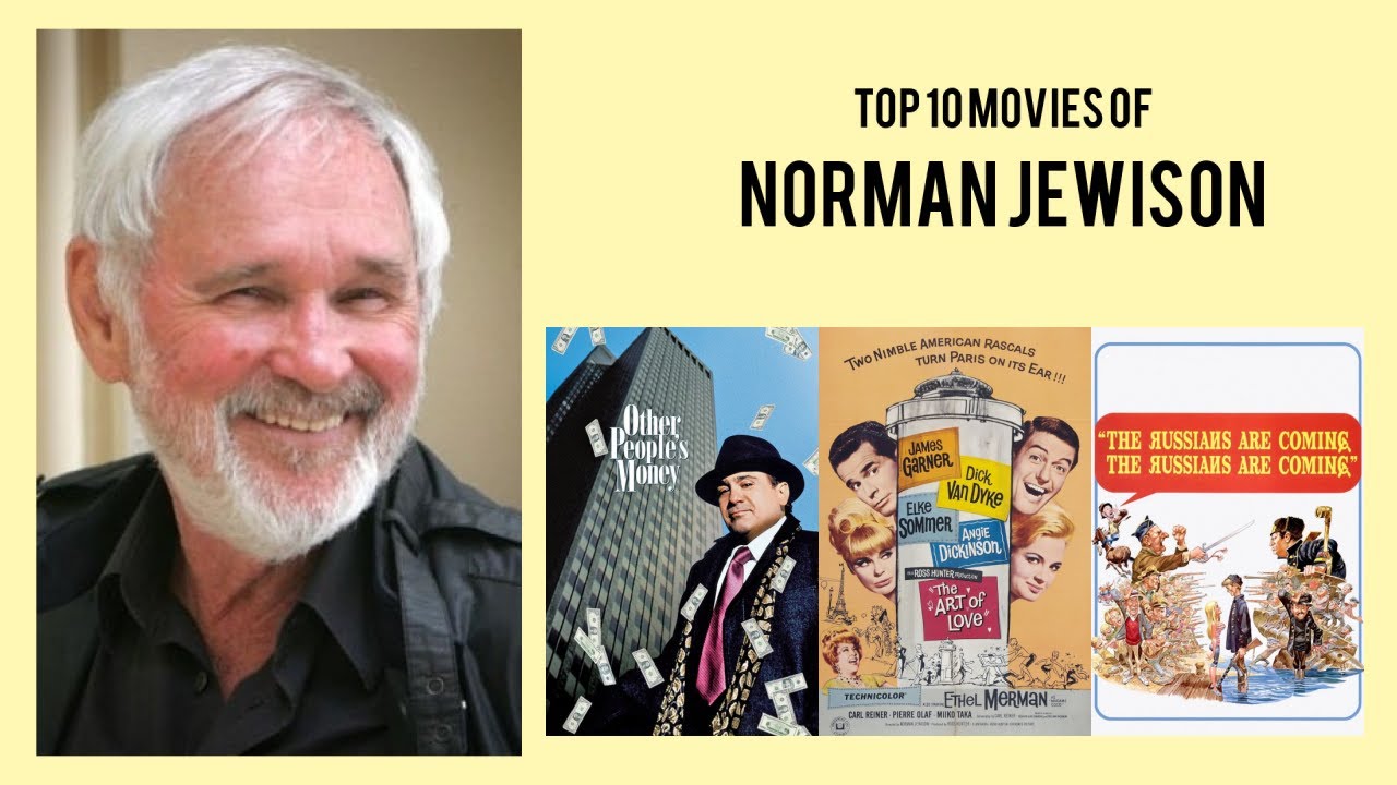 Norman Jewison | Top Movies by Norman Jewison| Movies Directed by ...