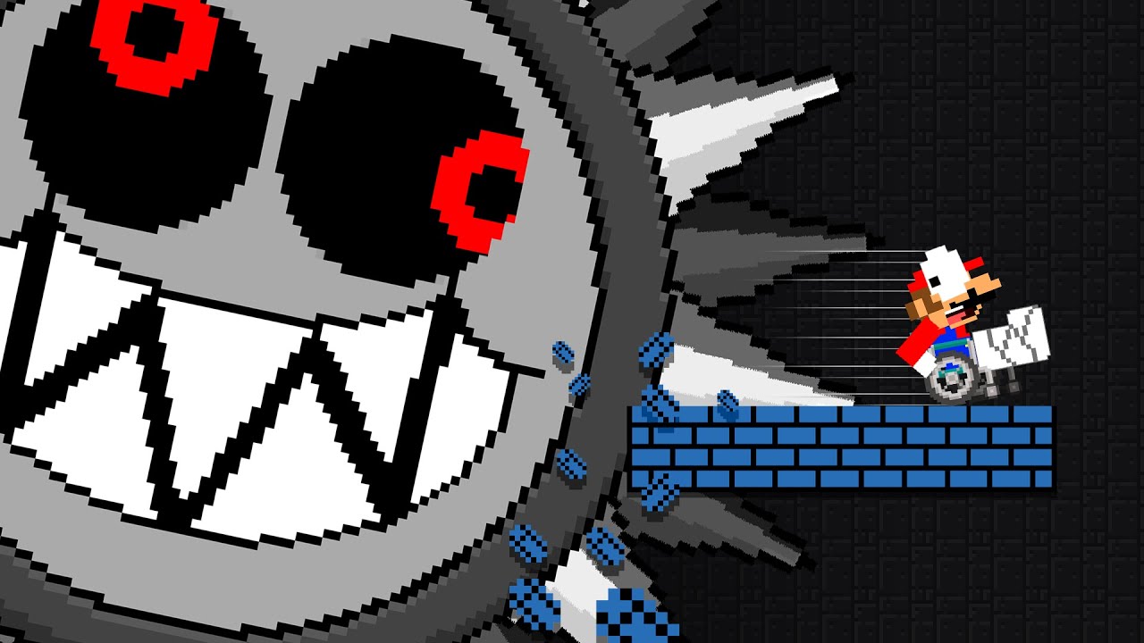 MARIO HOSPITAL: Mario's Mega Grrrol Escape in Maze Mayhem | Game ...