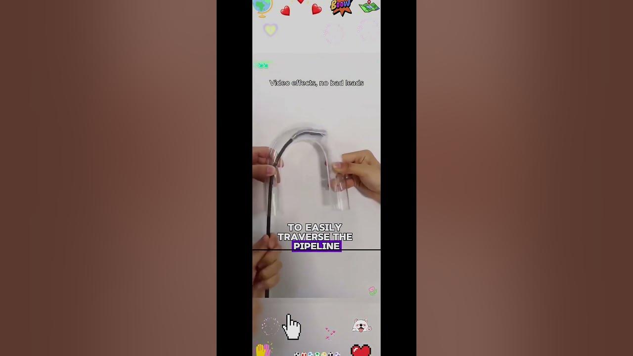 Solve Clogged Pipes at Home with This Simple Trick - YouTube