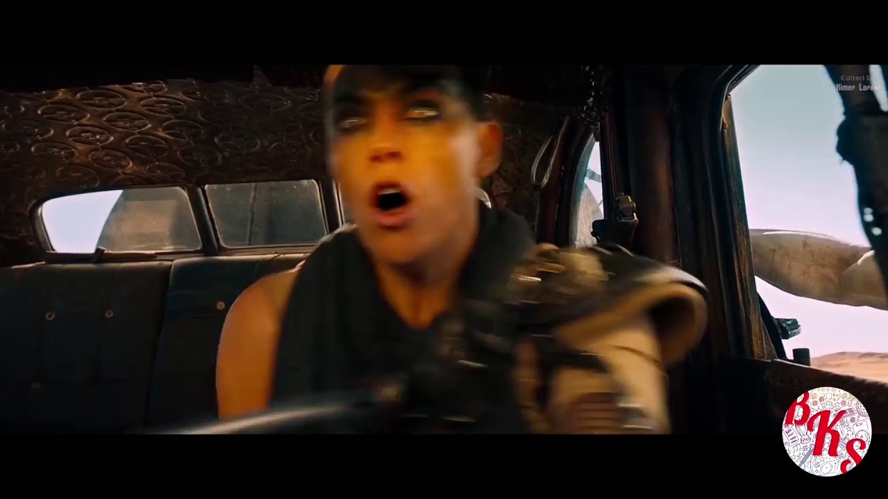 2pac (California love) video MAD MAX - YouTube