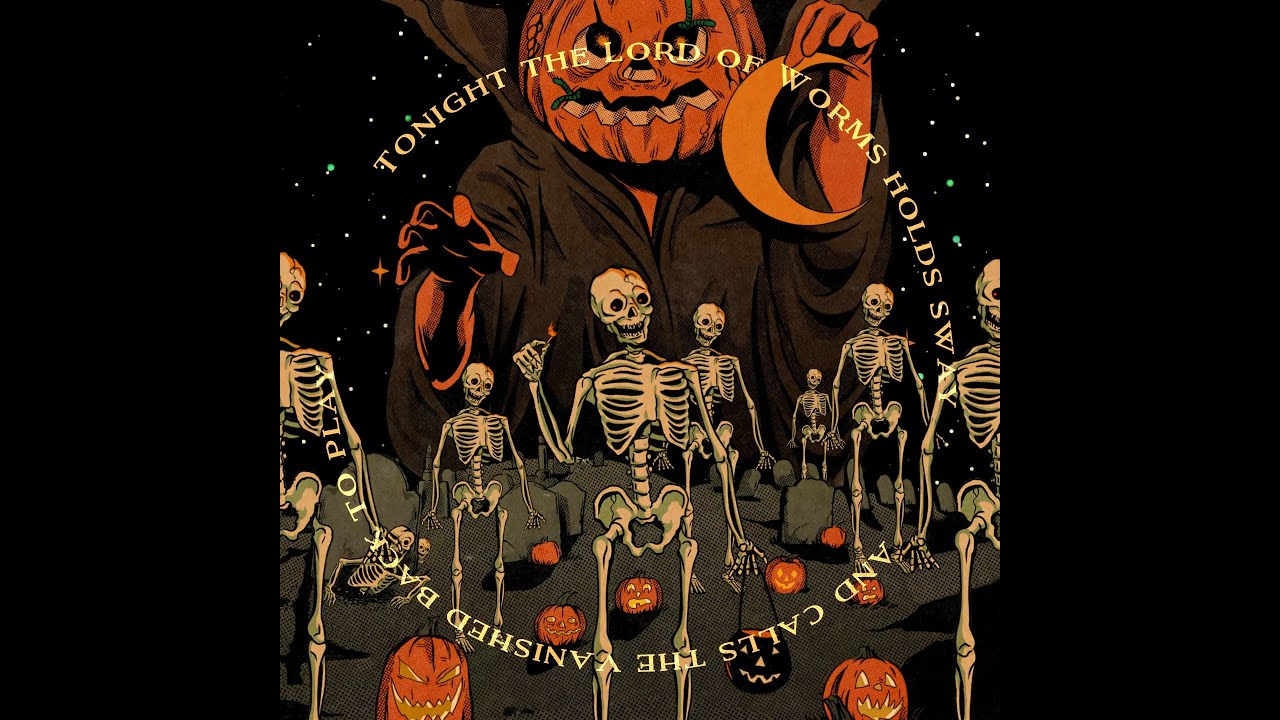 ALL HAIL HALLOWEEN - Austin Pardun, Night Chill, Queen of Blood - YouTube