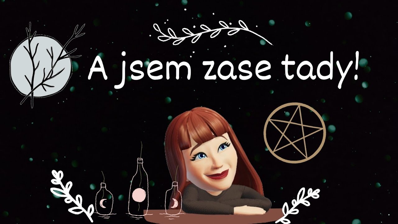 Jsem zase tu! - YouTube