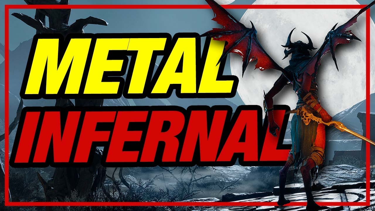 CANTO AL RITMO DE LA MUERTE INFERNAL METALERA - YouTube