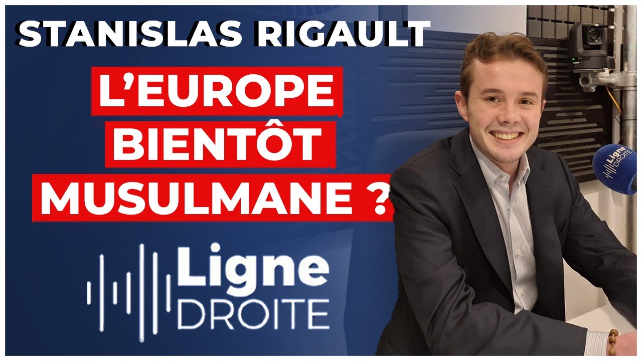 Islamisation de l'Europe : "le Ramadan est bien plus mis en avant que ...