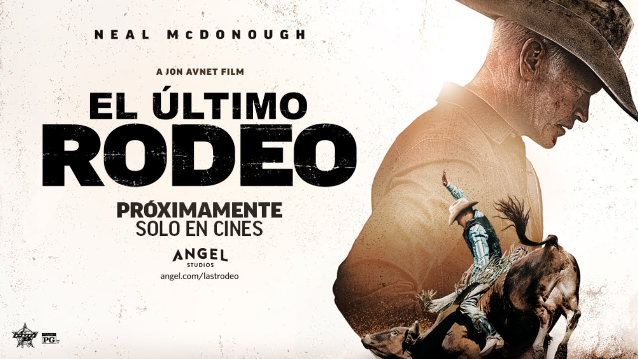 EL ULTIMO RODEO | TRAILER OFICIAL SUBTITULADO - YouTube