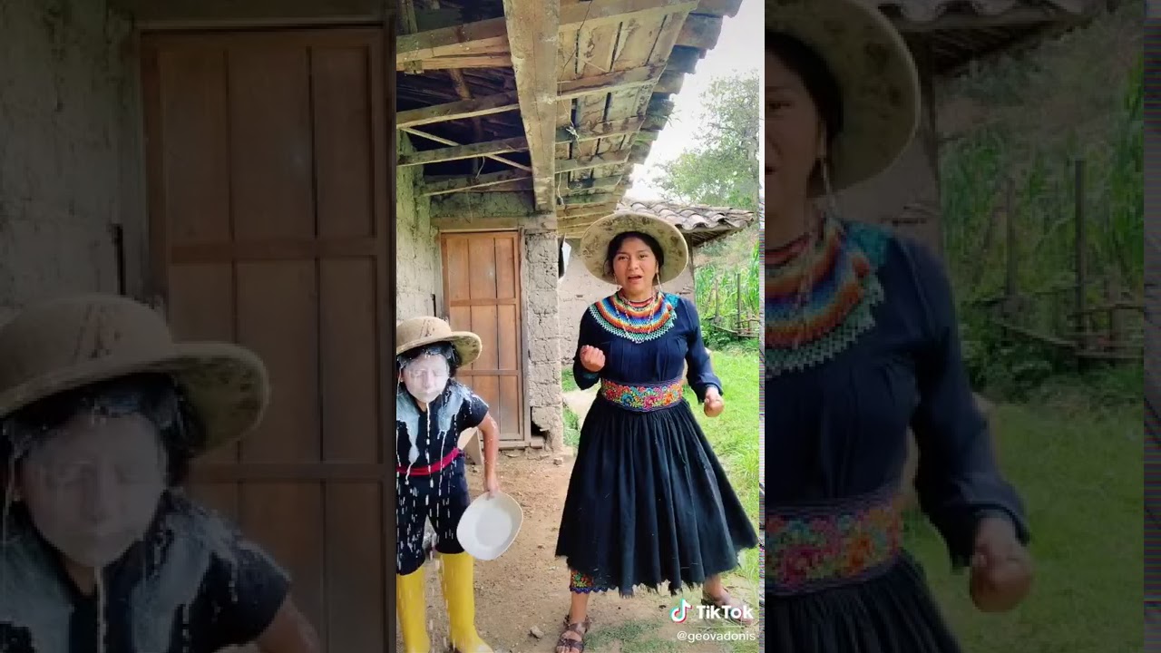 Los tiktok de ashuco - YouTube