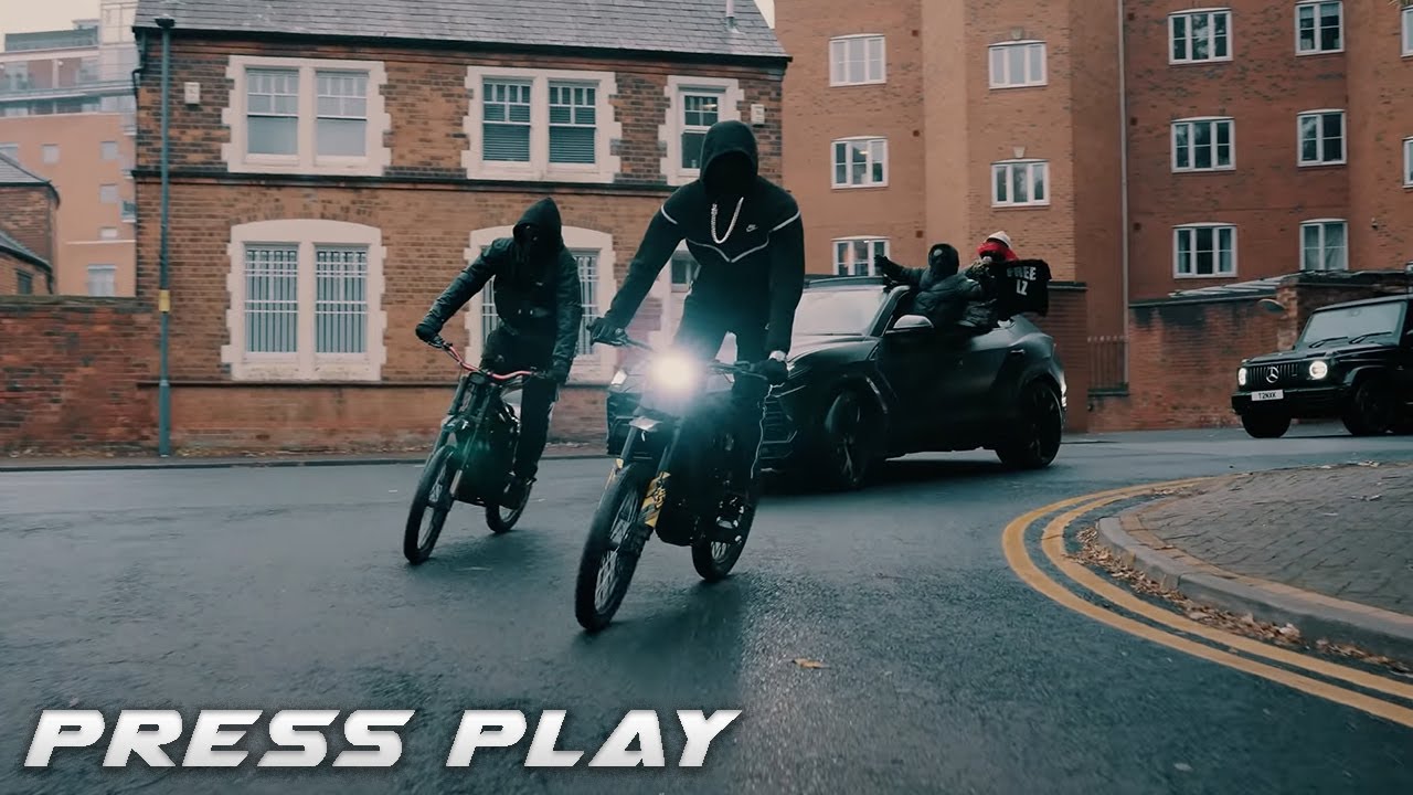 G Wop - Cap (Music Video) #birmingham | Pressplay - YouTube