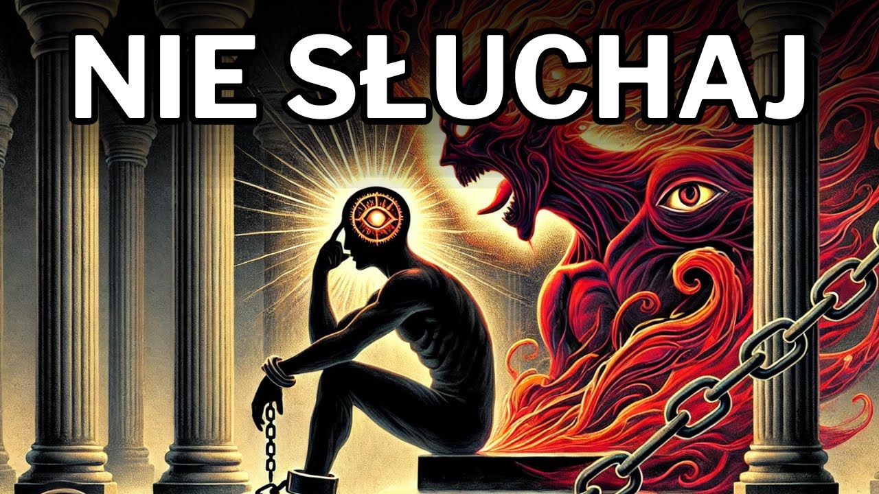 Twoja MENTALNA PAPLANINA nie jest tak naprawdę „TOBĄ” - YouTube