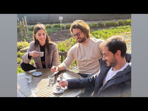 ALP NAVRUZ ARKADAŞLARIYLA BİR ARAYA GELDİ..!!