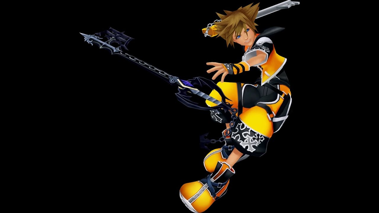 Master Form Boss Tips in Kingdom Hearts:Keyblade Story - YouTube