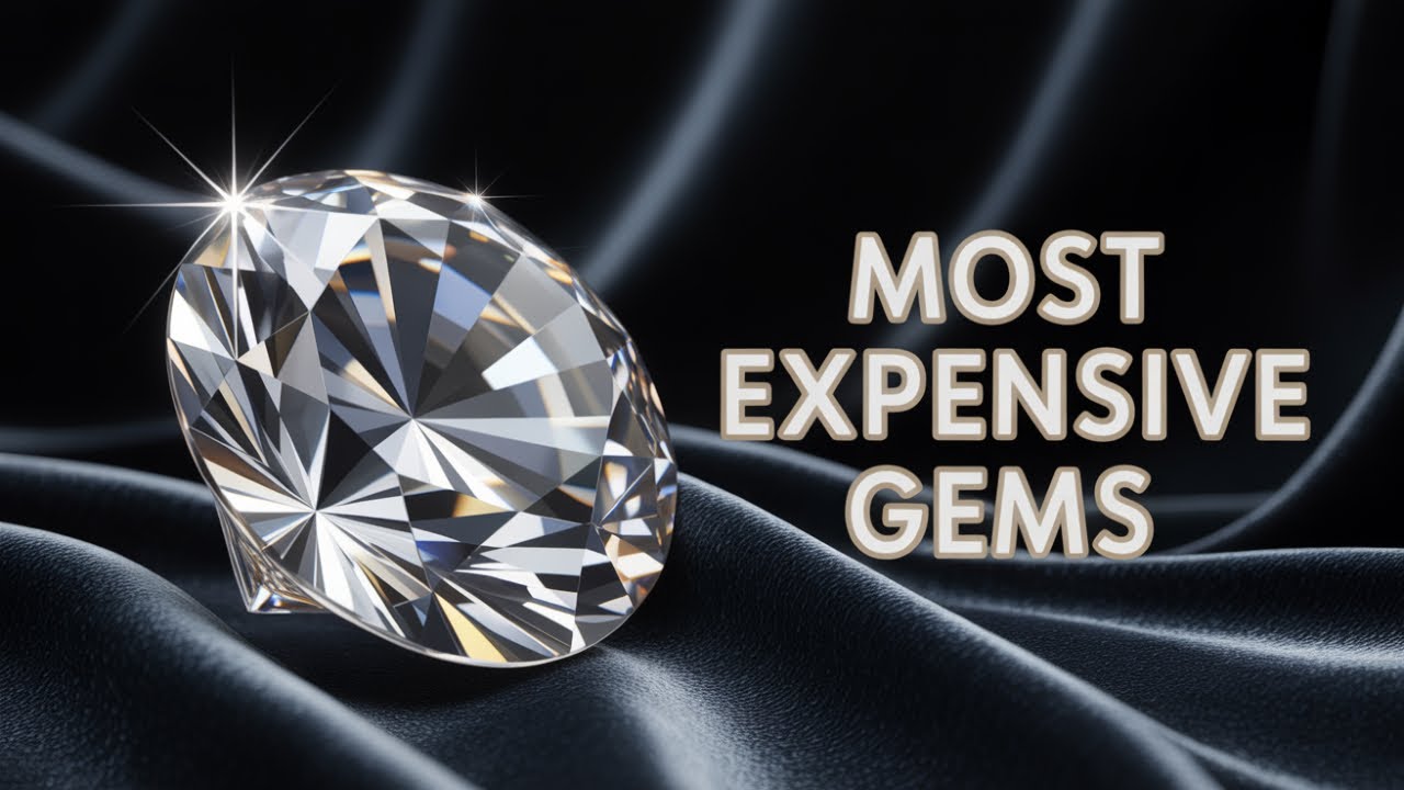 Top 10 Most Expensive Things Ever Made! - YouTube