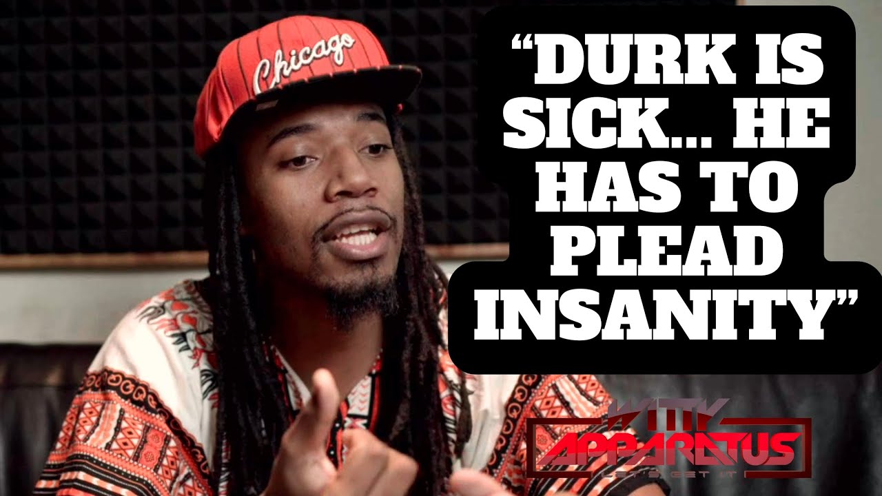 Chris Jeremiah on Lil Durk & Snitch Allegations in OTF speaks on OTF ...