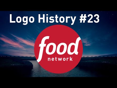 Logo History #23 - Food Network - YouTube