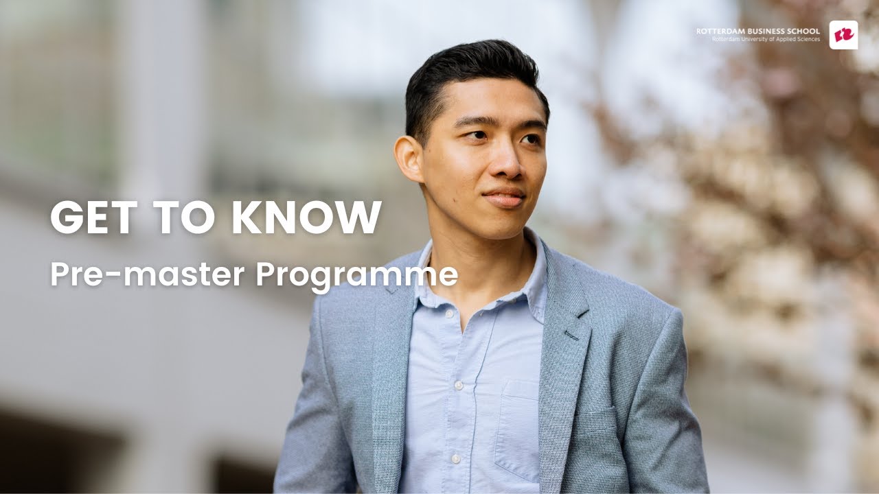 Recap of Pre-master programme - YouTube