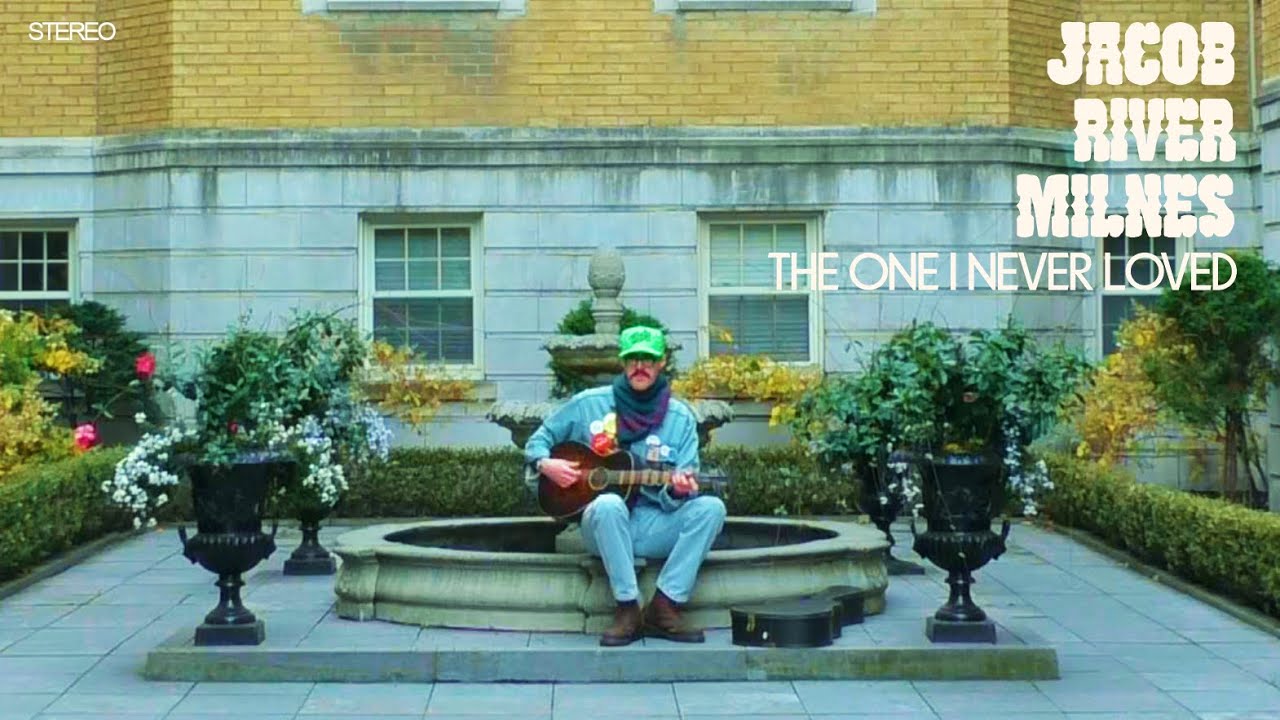 Jacob River Milnes - The One I Never Loved (Official Video) - YouTube