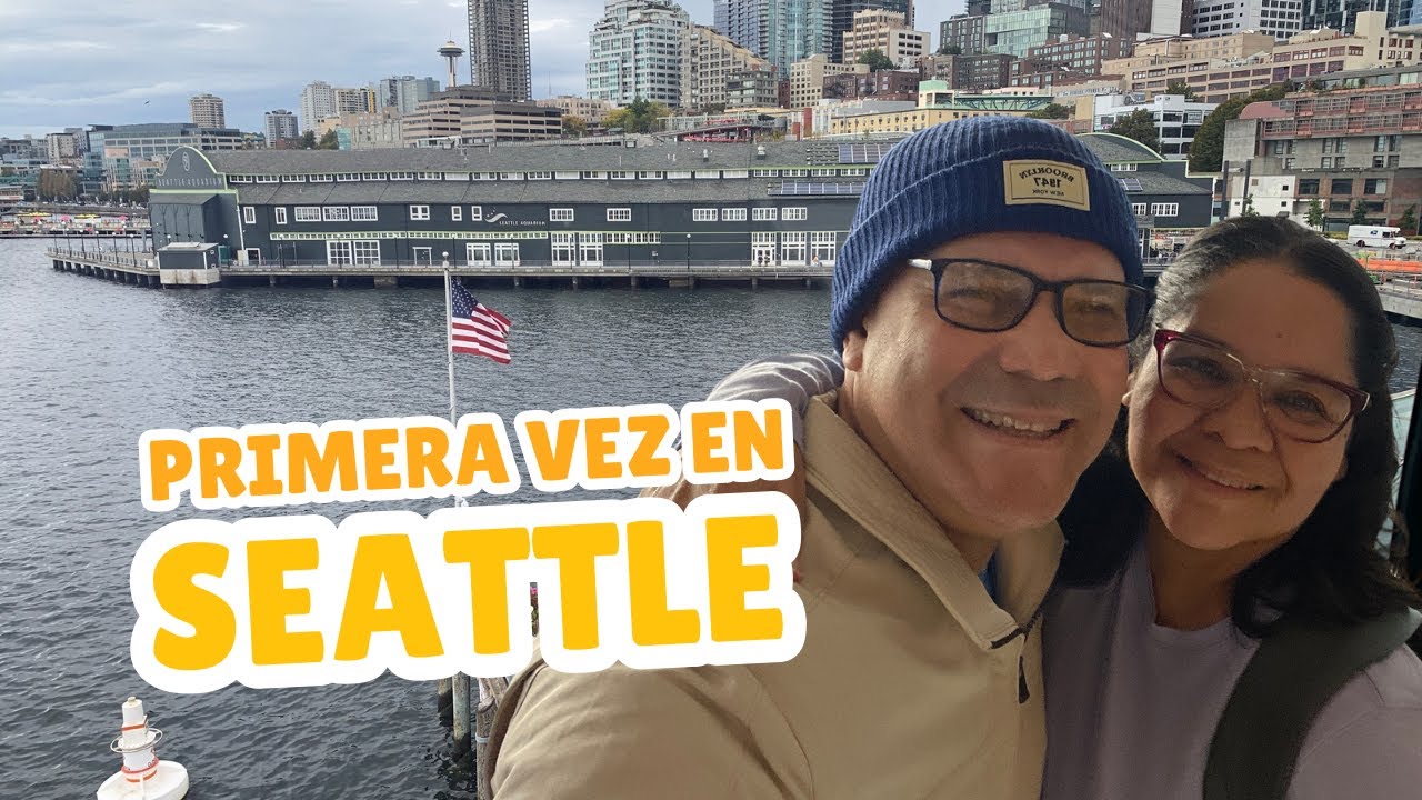 Ovation of the Seas (Alaska) - Cinco lugares imperdibles de Seattle en menos de 12 horas - Ep. 1 ...