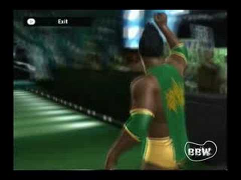 BBW 08: Jamal Kingston