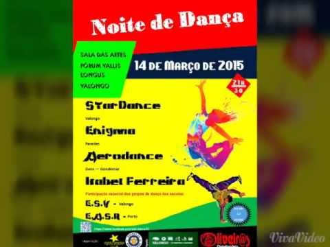 Noite de dança StarDance 2015