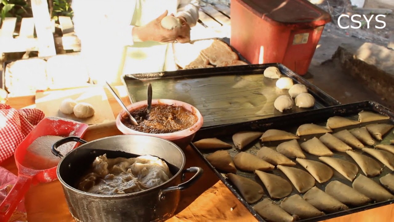El mejor Pan Tradicional de Sinaloa - YouTube
