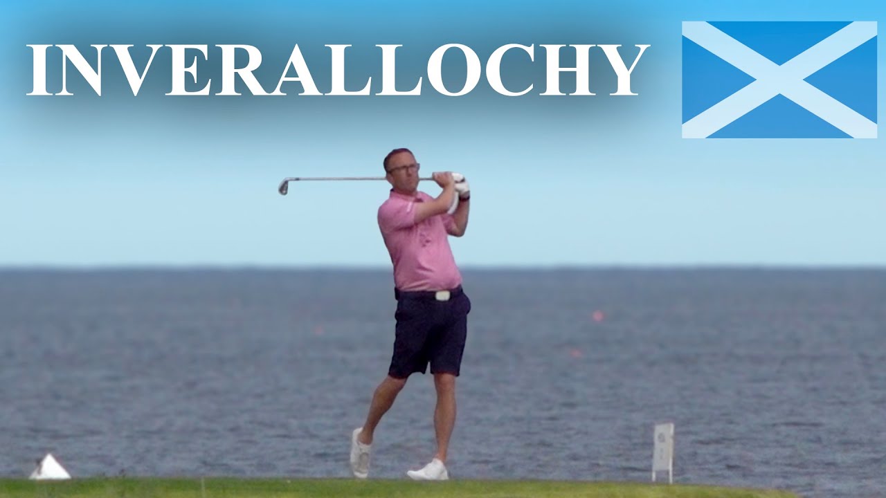 GOLF IN SCOTLAND INVERALLOCHY GOLF CLUB - Hidden Gem Series 2, Episode ...