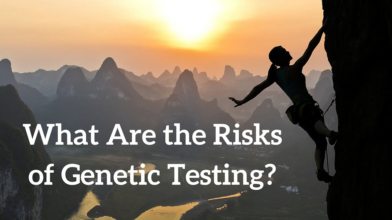 What are the Risks of Genetic Testing? - YouTube