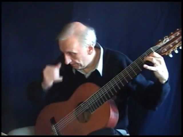 Antonio Jiménez Manjón - Una Flor (Mazurca) by Cesar Amaro Chords ...