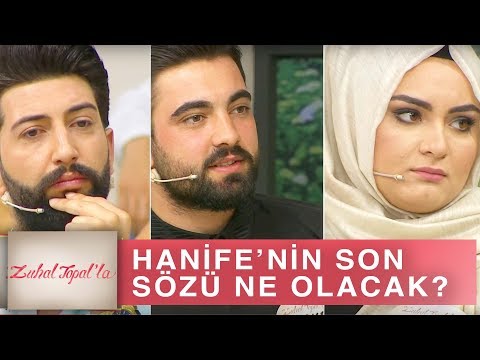 Zuhal Topal'la 208. Bölüm (HD) | Hanife'den Muhammed'in Evlilik Teklifine Şok Cevap!