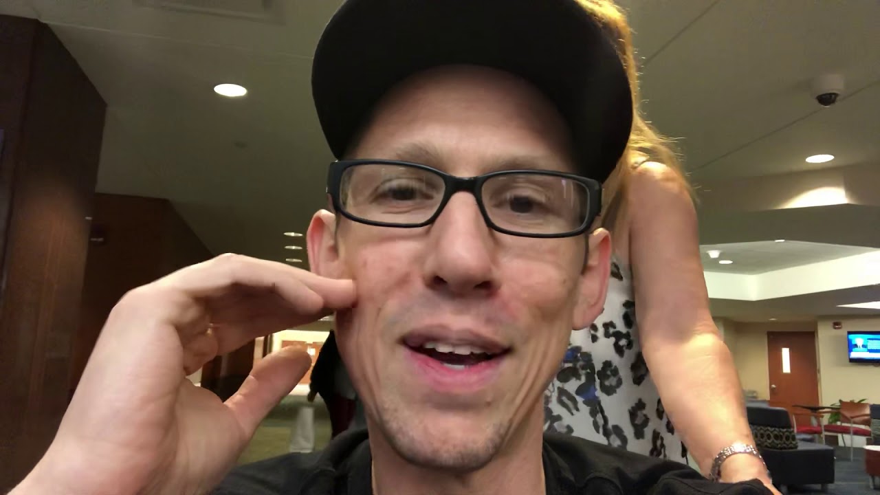 Hal Elrod on Anesthesia: How to Be Happy No Matter What - YouTube