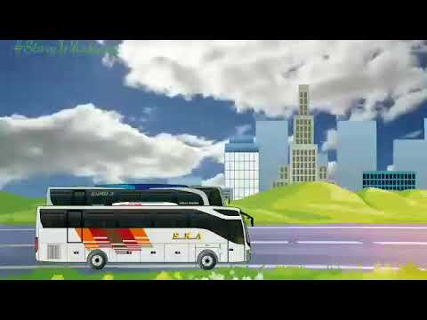 Cara Membuat Animasi Bus Berjalan Di Android || ALL Channel - YouTube