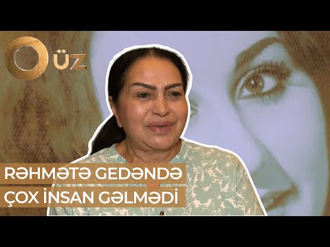 O üz | Firuzə İbadova | Görəndə ki evin ortasında Reyhan tabutda uzanıb məni güclə sakitləşdirdilər
