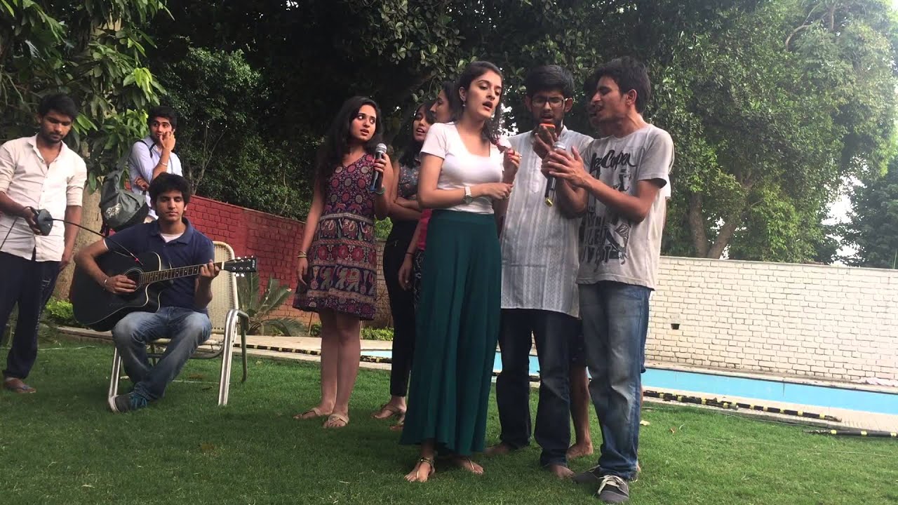 SRCC Dramsoc Farewell 2015 Part 1 - YouTube