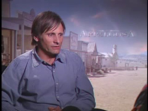 Viggo Mortensen - Stephen Holt Show @ TIFF'08