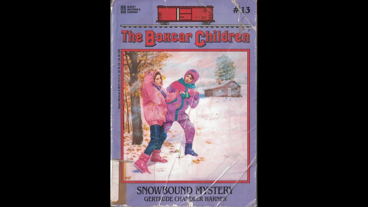 Boxcar Children #13: Snowbound Mystery - Book Review - YouTube