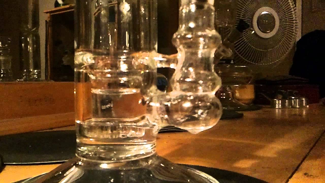 Most Beautiful bong hit ever!! - YouTube
