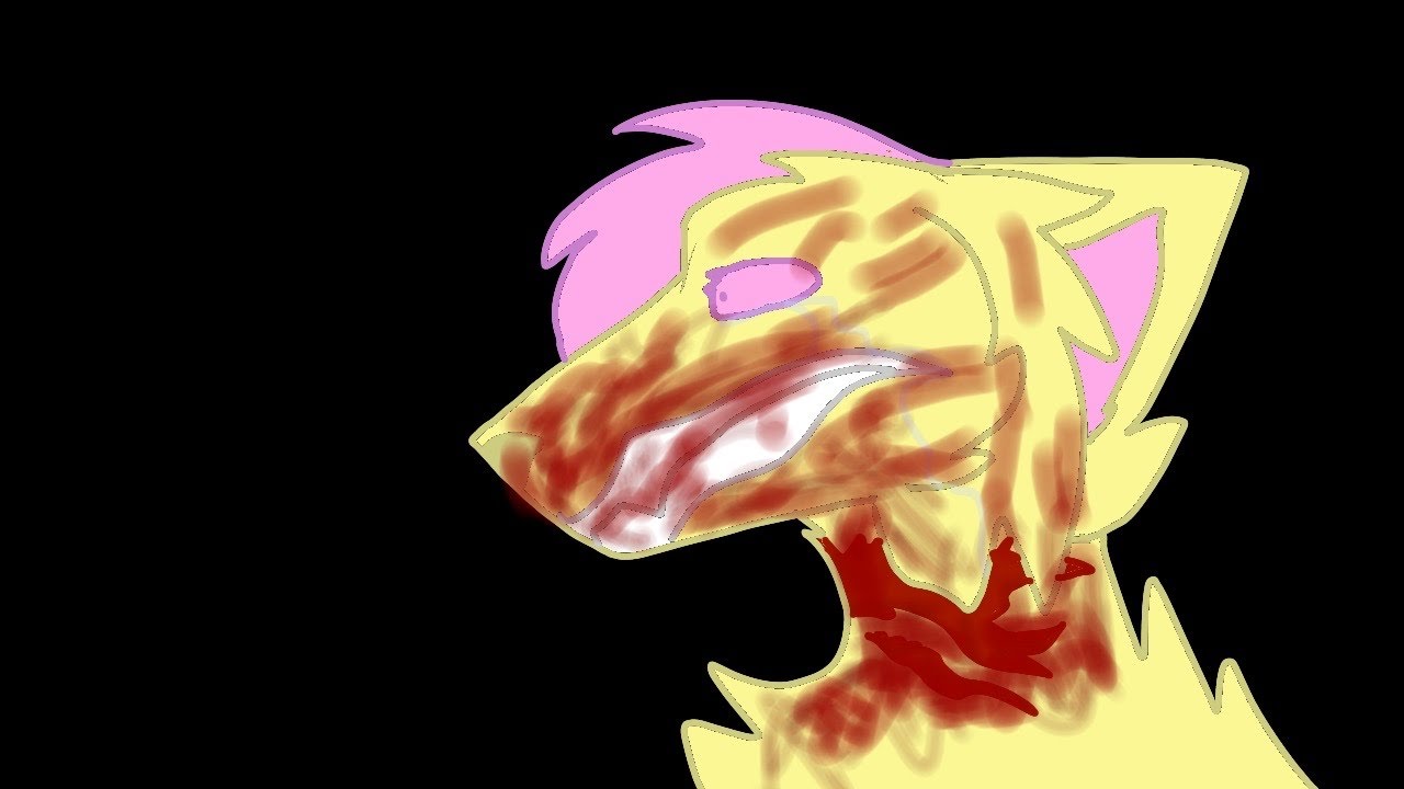 HOW I DRAW GORE ART ON FLIPACLIP? READ DESC - YouTube